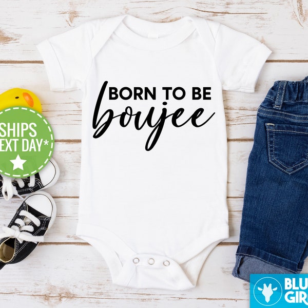Boujee Baby - Etsy