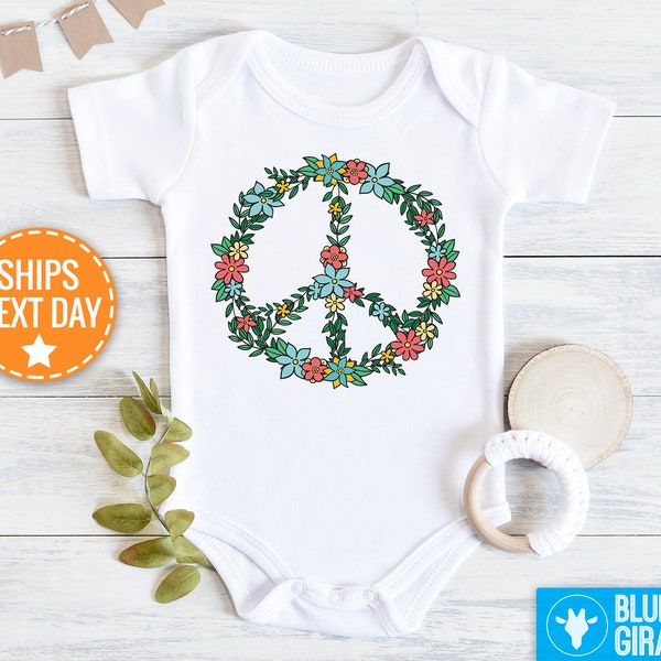 Peace Sign Clothes - Etsy