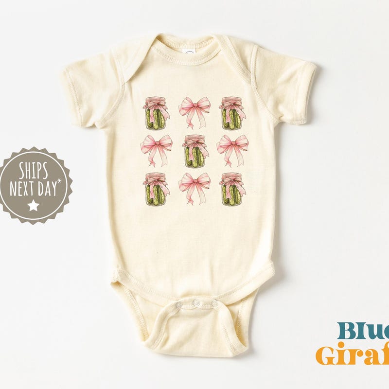 Pickle Bows - Etsy