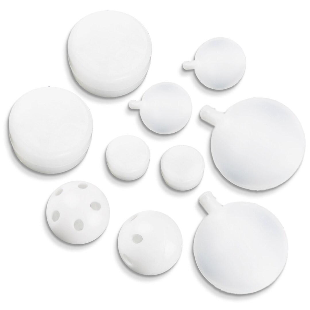 Filling Material Set 10-piece, Squeaker for Sewing, Rattleballs for ...