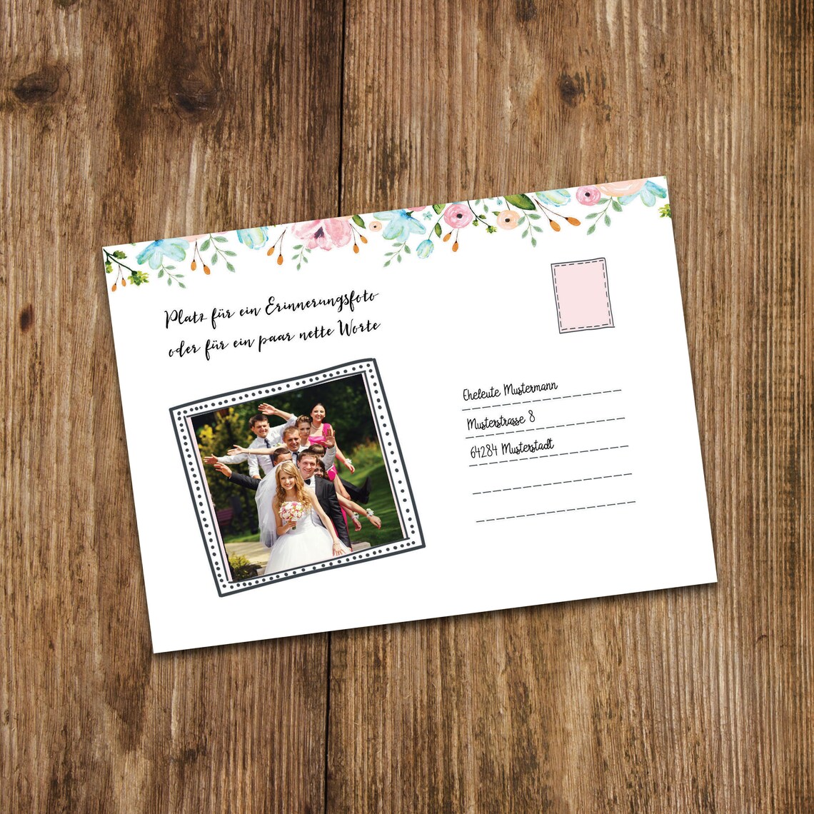 50 Guest Book Cards to Send - Wedding Game - Etsy