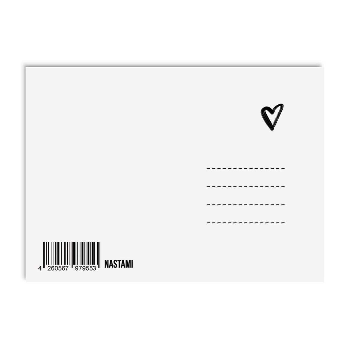 Postcard Lots of YOU Valentine's Day Gift Card Valentine's Card ...