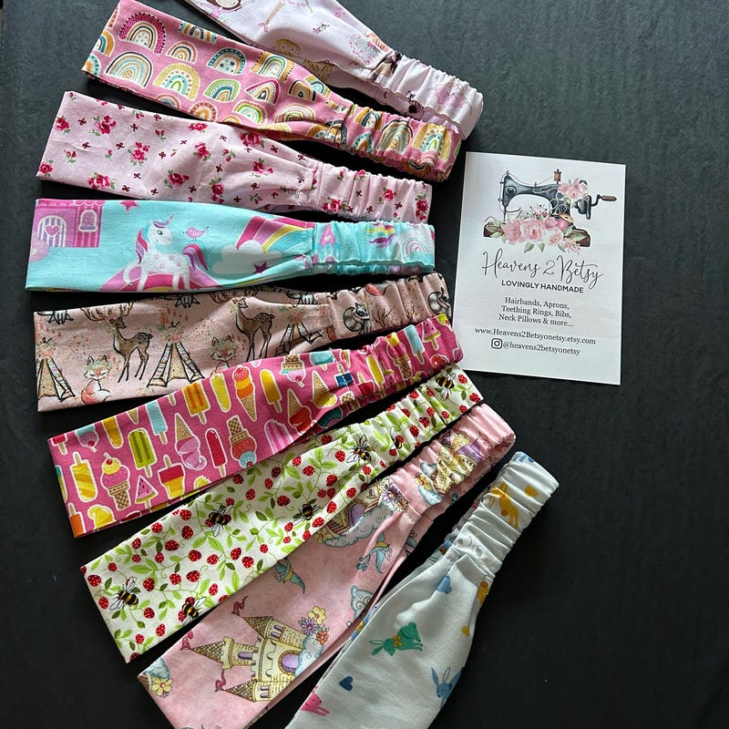 Headbands - Etsy