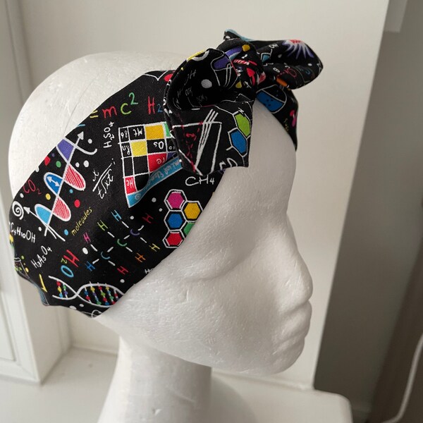 Science Bow Tie - Etsy