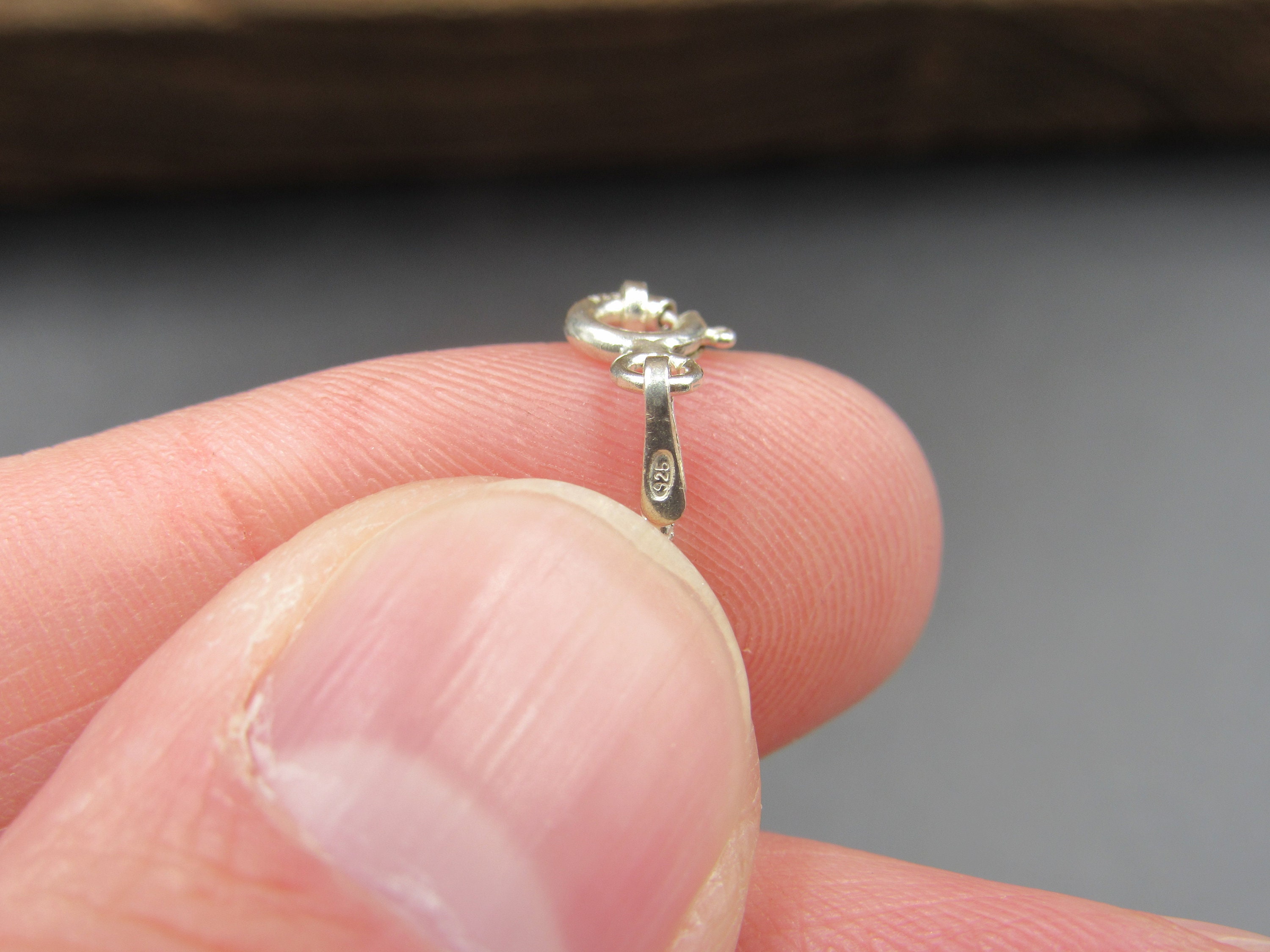 16 Sterling Silver Floral Border Abalone Shell Pendant - Etsy