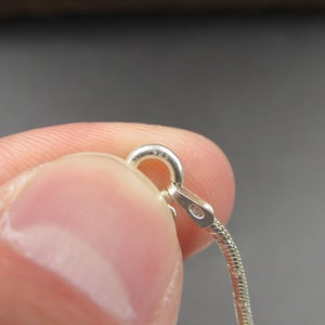 16 Inch Sterling Silver Singular White Pearl Fancy Necklace - Etsy