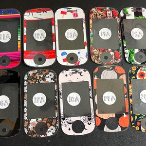 Holiday Vocera Smart Badge Covers Listing 4 of 5 - Etsy