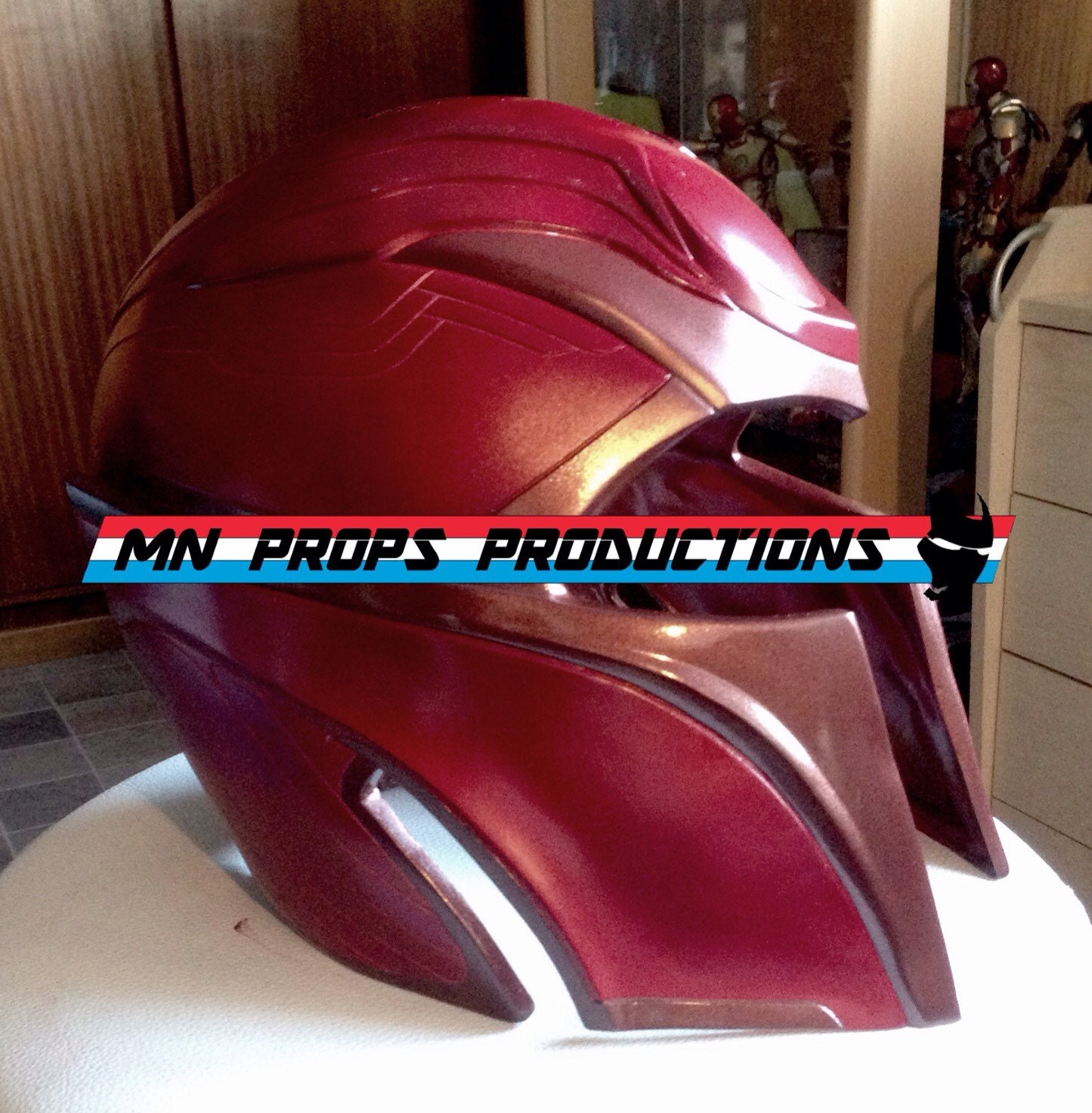 Magneto Apocalypse Helmet - Etsy