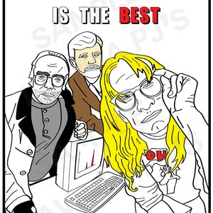 Printable X-files Digital Adult Coloring Book - an X-phile Must-have ...