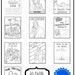Printable X-files Digital Adult Coloring Book - an X-phile Must-have ...