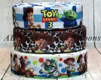 Toy story ribbon | Etsy