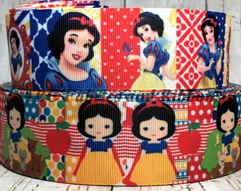 Snow White Ribbon | Etsy