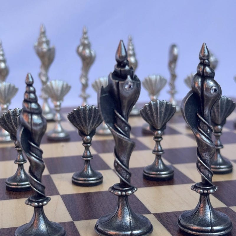 Chess Piece Fancy - Etsy UK