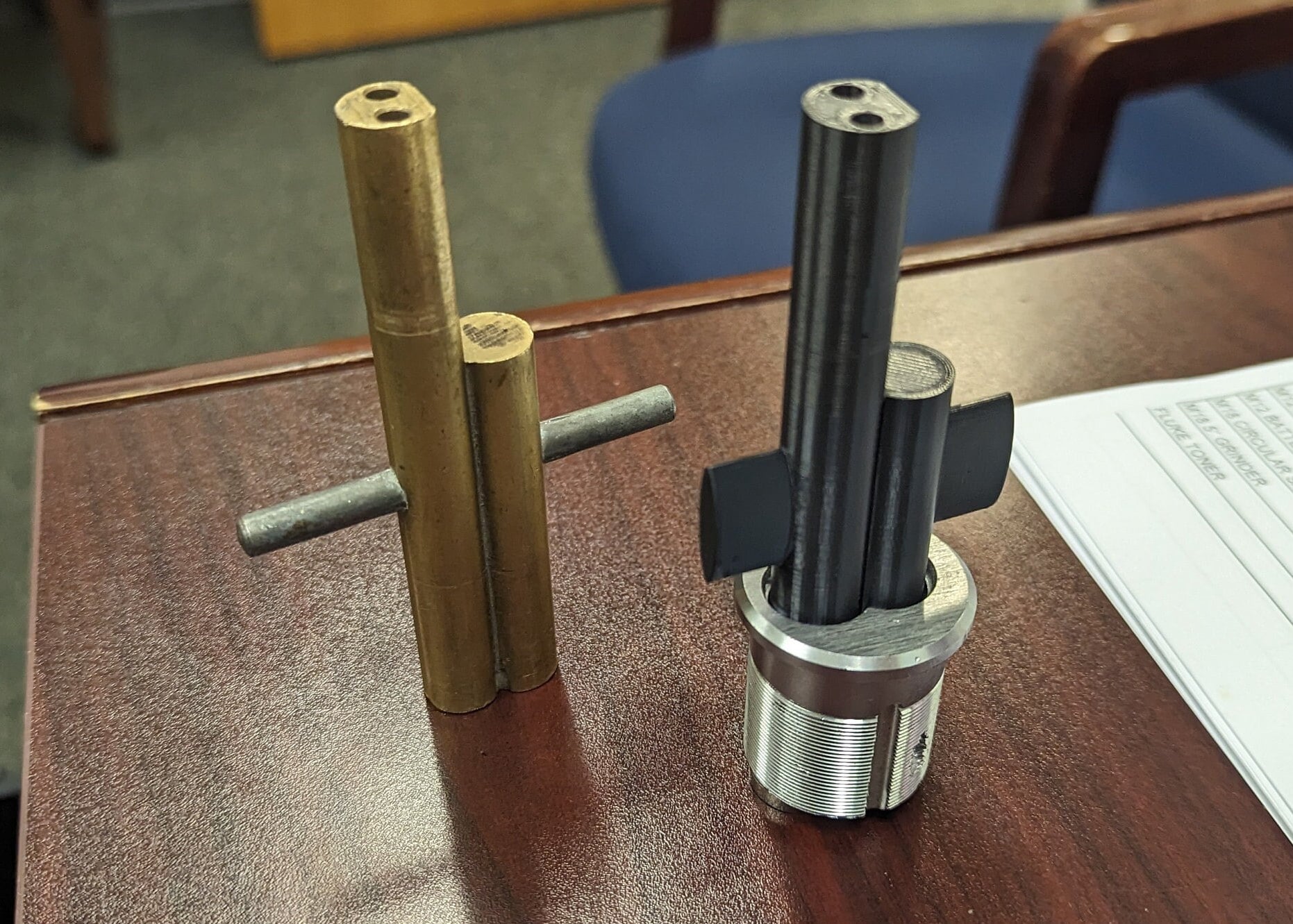 BEST LOCK SFIC Small Format Interchangeable Core Installation Tool: 3D ...