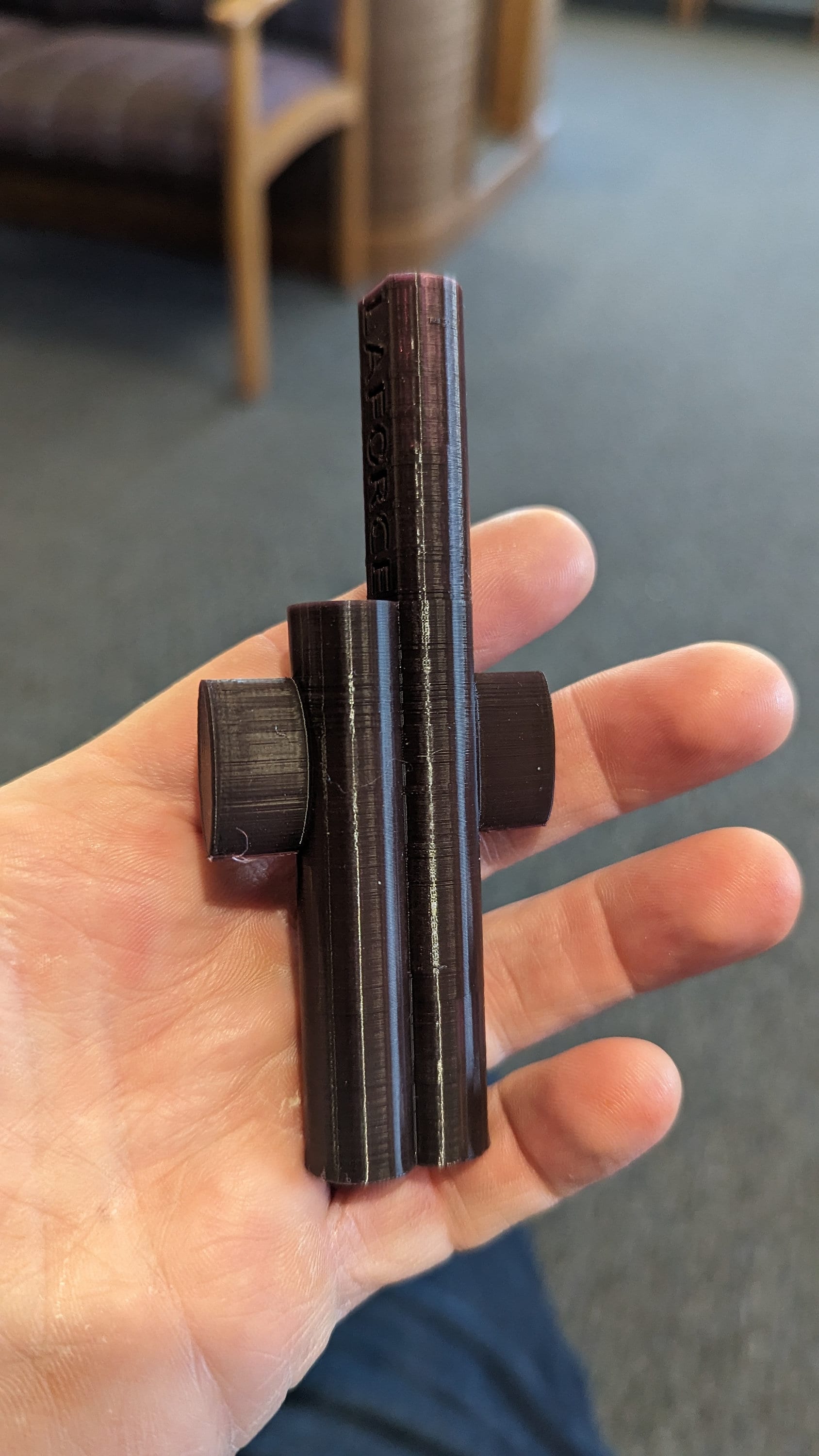 BEST LOCK SFIC Small Format Interchangeable Core Installation Tool: 3D ...