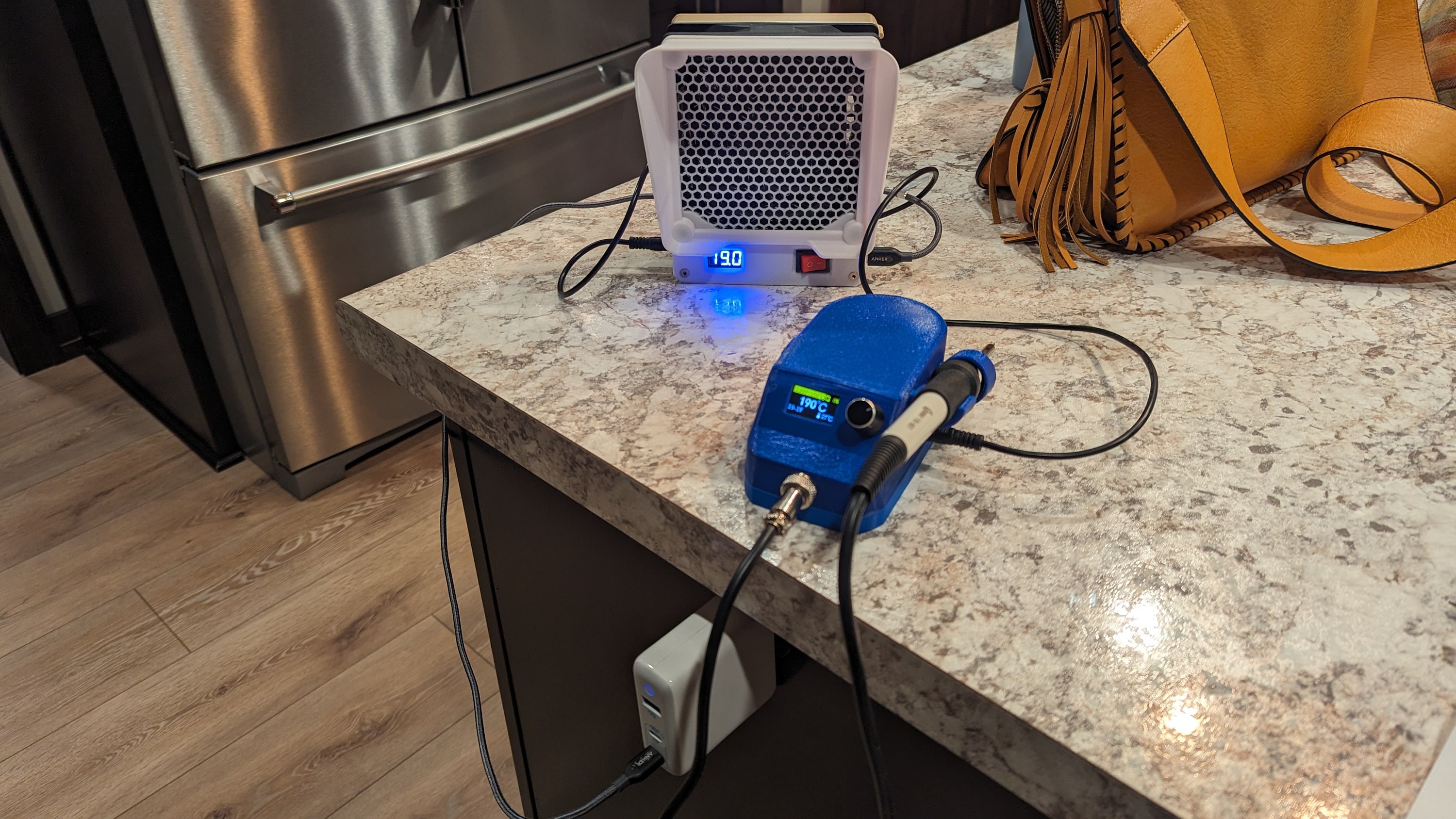 3D Printed Ryobi T12 Soldering Iron - Etsy