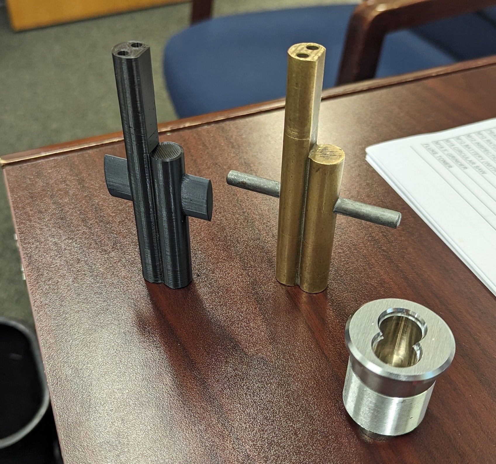 Best SFIC Core Installation Tool Locksmith Cylinder Small Format ...