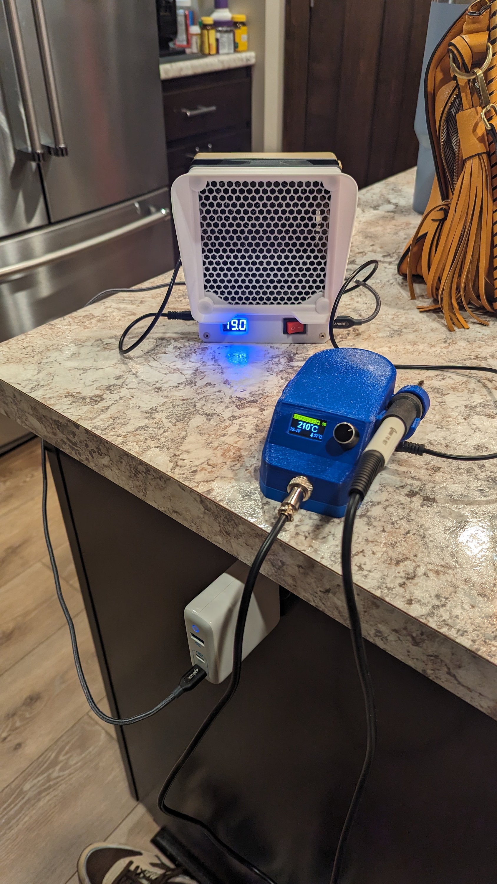 3D Printed Ryobi T12 Soldering Iron - Etsy