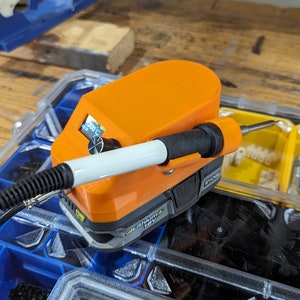 3D Printed Ryobi T12 Soldering Iron - Etsy