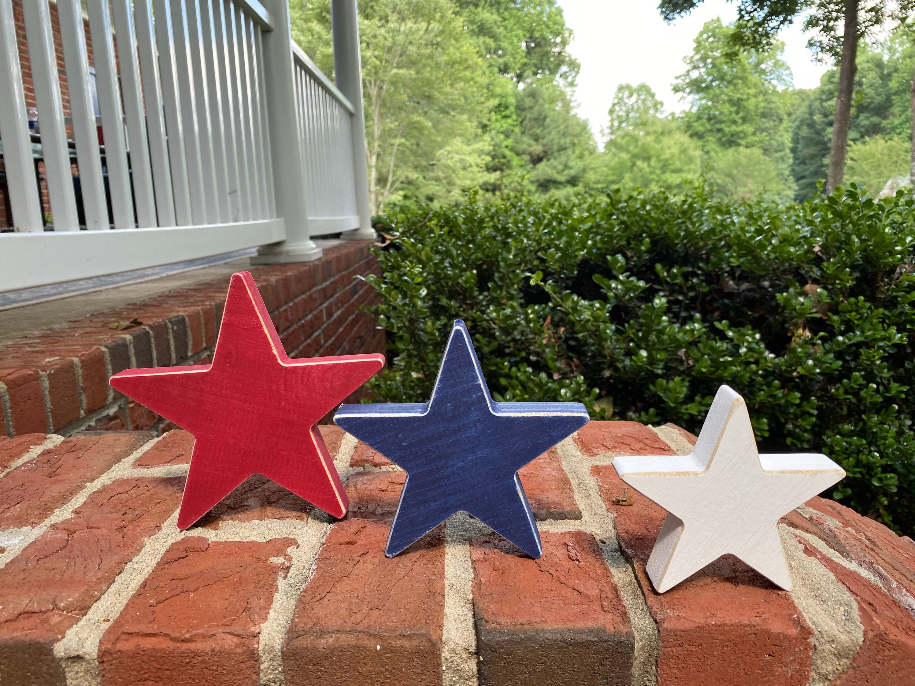 Patriotic Stars USA Patriotism Freedom America Spirit 4th - Etsy