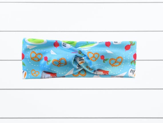 Blue the Office Themed Adult Headband the Office Michael - Etsy