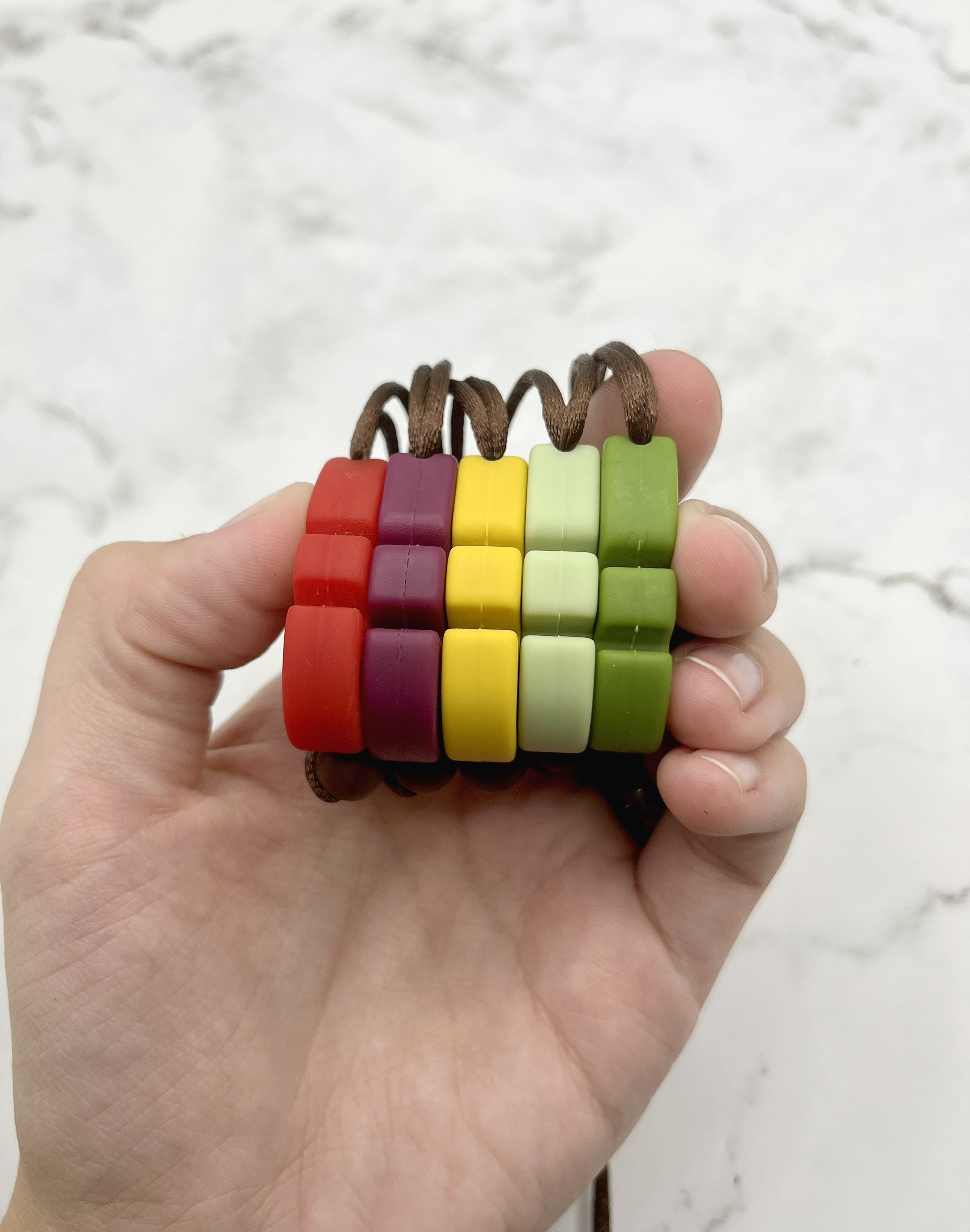 Fidget Jewelry Big Monstera Leaf Necklace - Etsy