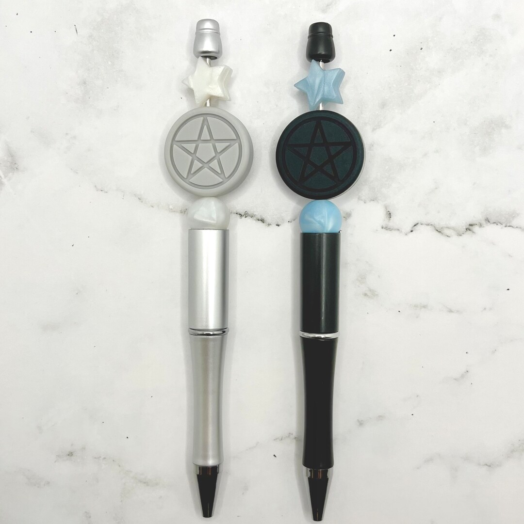 Exclusive Pentacle Fidget Pen by Artisxan - Etsy