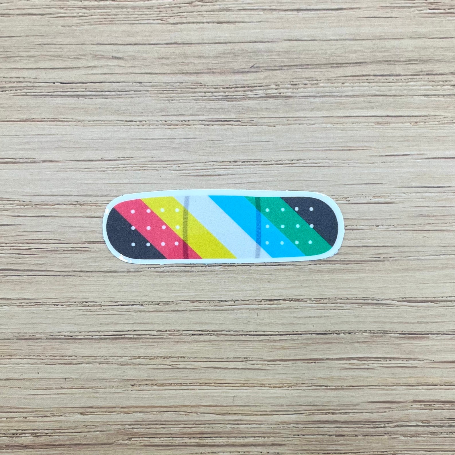 Disability Bandage Sticker - Etsy
