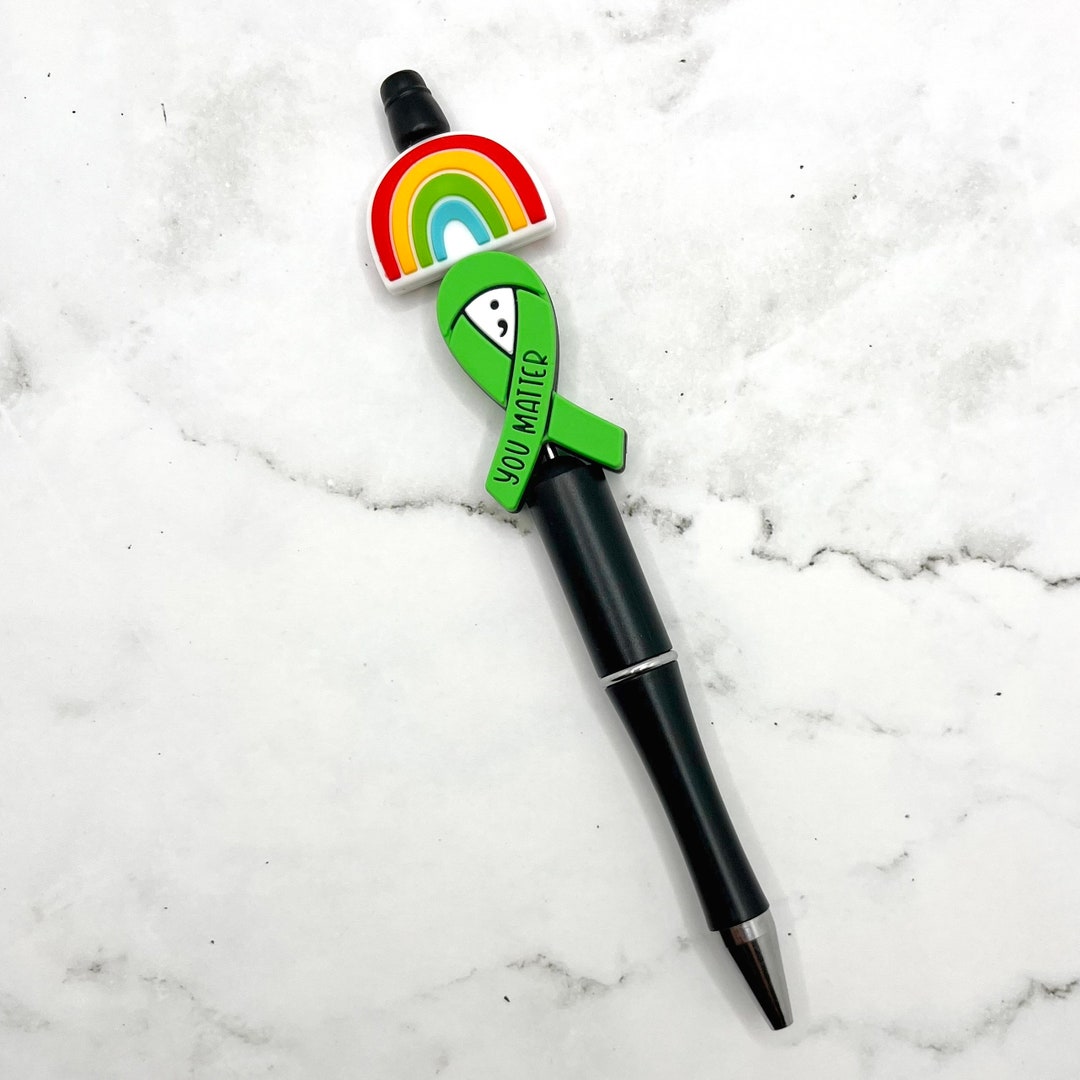 Mental Health Fidget Pen - Etsy