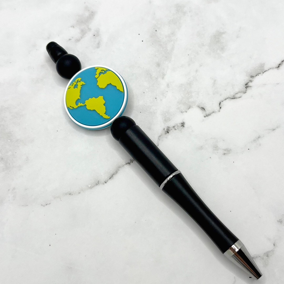 Earth Fidget Pen - Etsy