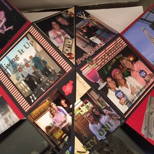 Explosion Book - Etsy