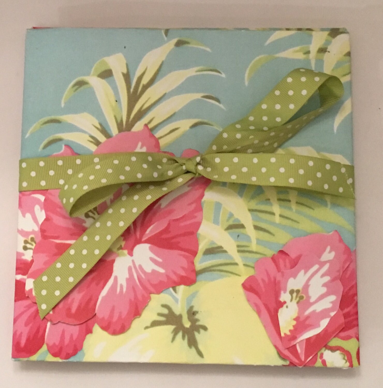 Explosion Book Bright Colors - Etsy