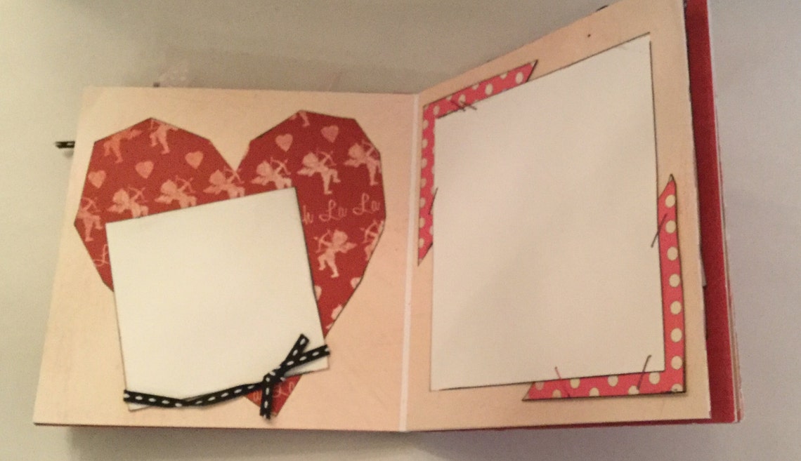 All You Need is Love Mini Book - Etsy