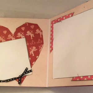 All You Need is Love Mini Book - Etsy