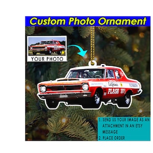 Formula 1 Racing F1 Racer Gifts Personalized Ornament, Gifts for F1 ...