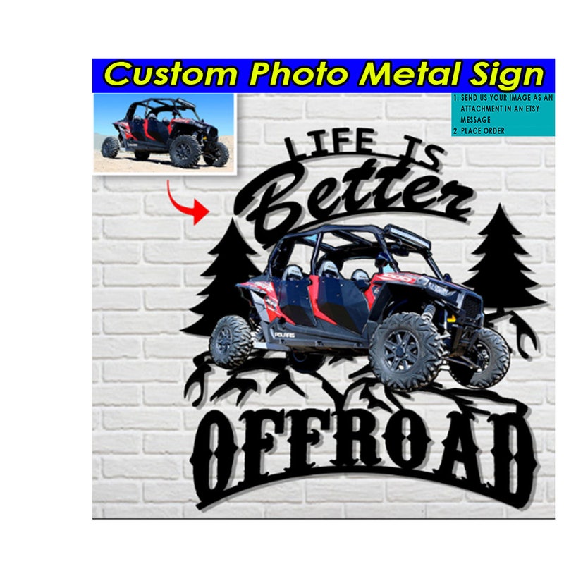 Off Road Atv Svg - Etsy