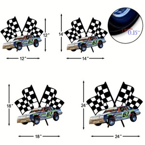 Hot Rod Drag Racing Car Personalized Photo Metal Sign, Unique Gifts for ...