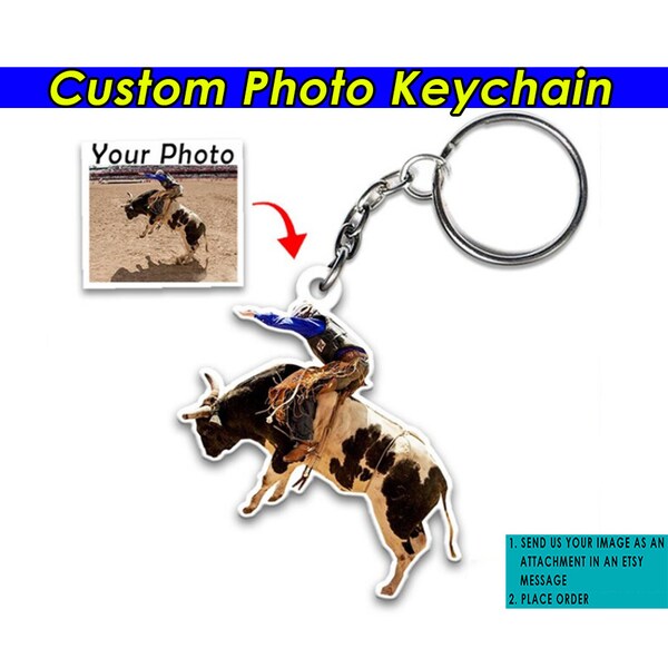 Bullrider - Etsy