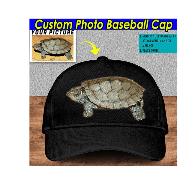 Tortoise Hat - Etsy