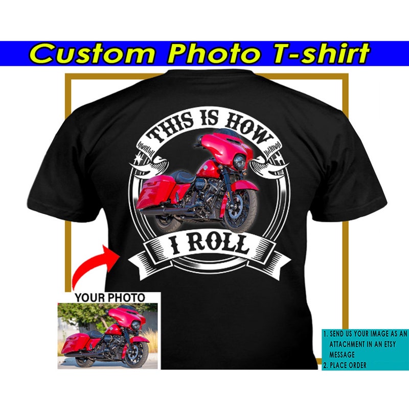 Funny Motorcycle Tshirts - Etsy