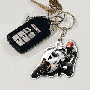 Freewheeler Trike Motorcycle Personalized Keychains Gift for - Etsy