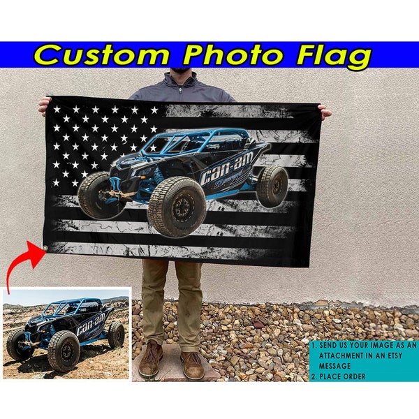 Utv Custom Flags - Etsy