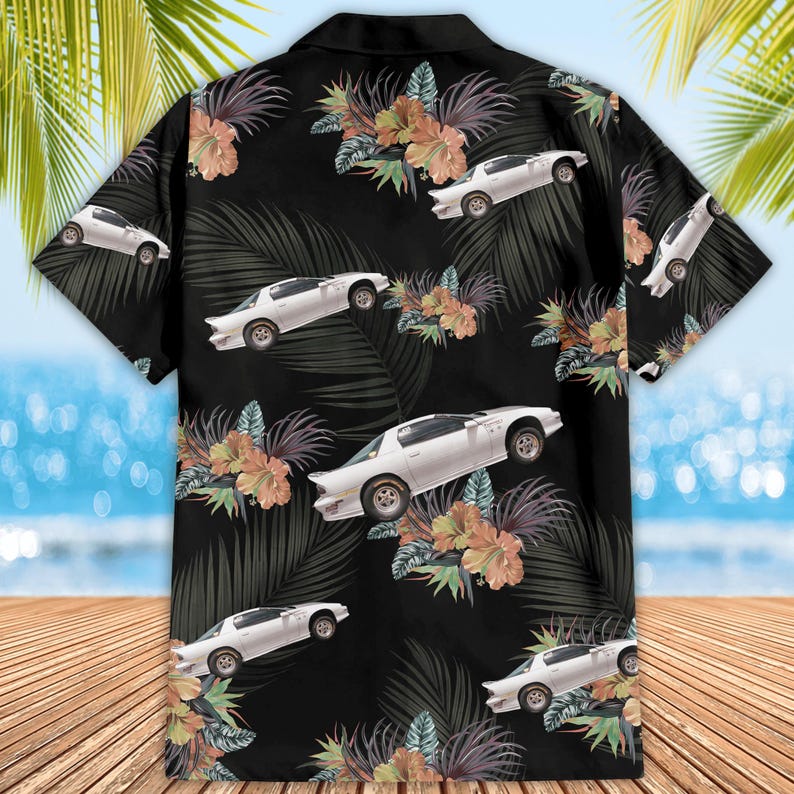Super Gas Drag Racing Gift Personalized Hawaiian Shirt, Gifts for Car ...