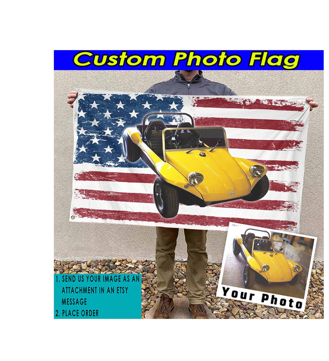 Dune Buggy UTV ATV Suvs Off-road Dirt Quad, Personalized American House ...