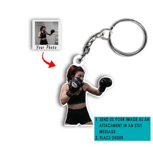 Taekwondo Karate Personalized Keychains, Karate Lovers Gifts, Gifts for ...