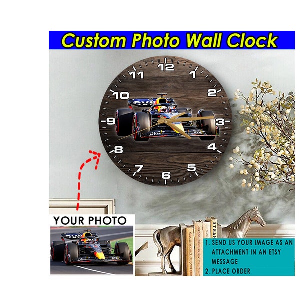Porsche Wall Clock - Etsy