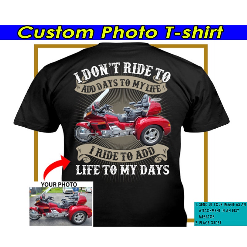 Womens goldwing t shirts - Etsy.de