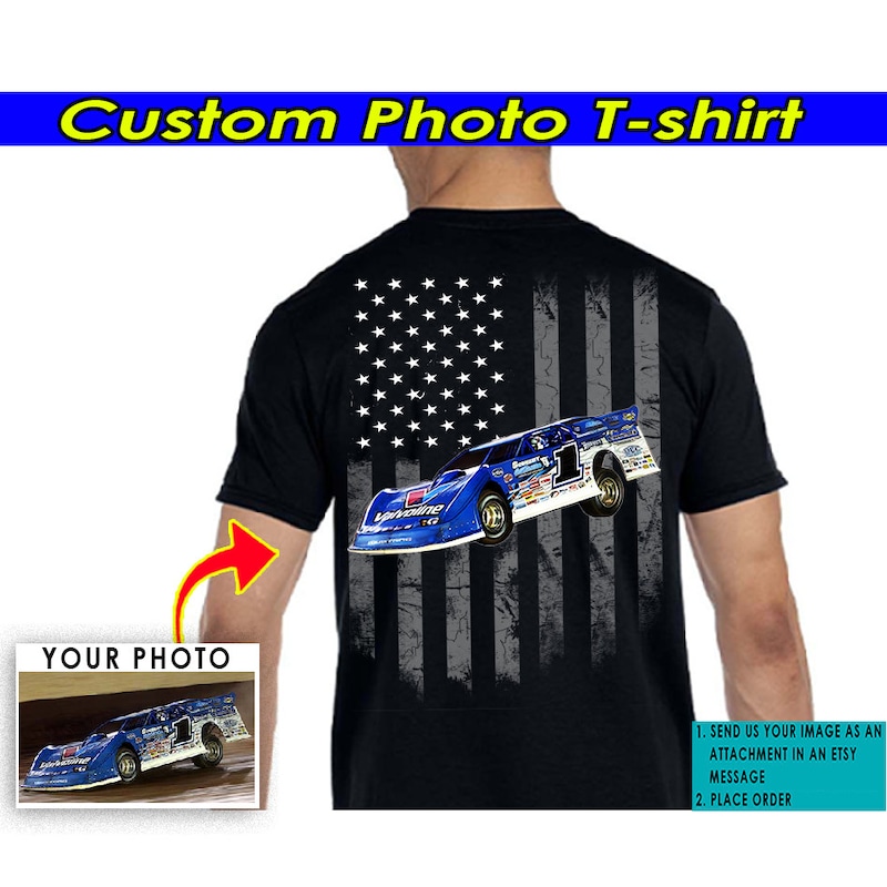 Race Track T Shirts - Etsy
