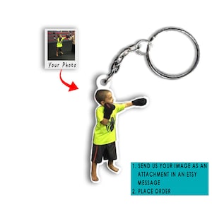 Taekwondo Karate Personalized Keychains, Karate Lovers Gifts, Gifts for ...
