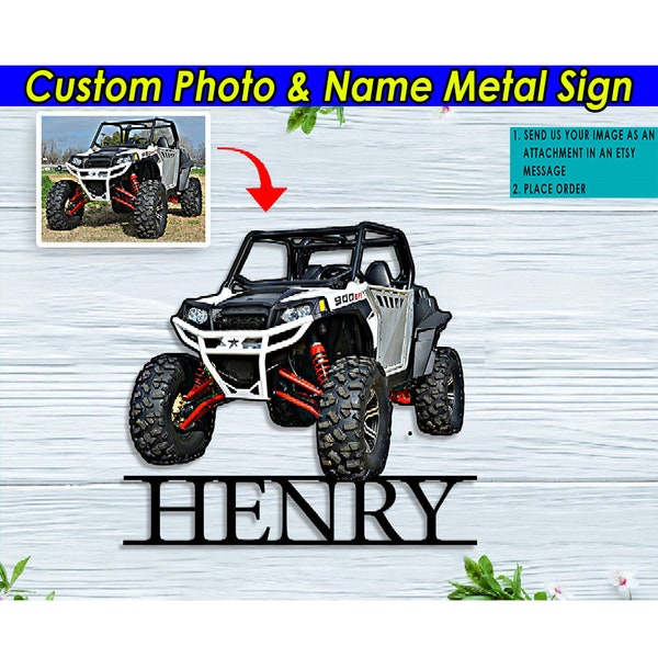 Honda Atv Metal Sign - Etsy